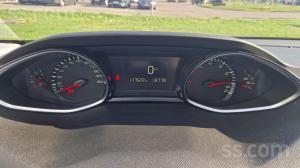 Peugeot 308 2018 Rīga, ar dzinēja tilpumu 1.20 L un nobraukumu 118 tūkst. km par 5500 €, foto 11 vietnē AUTOMOTO.COM.LV