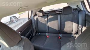 Peugeot 308 2018 Rīga, ar dzinēja tilpumu 1.20 L un nobraukumu 118 tūkst. km par 5500 €, foto 13 vietnē AUTOMOTO.COM.LV