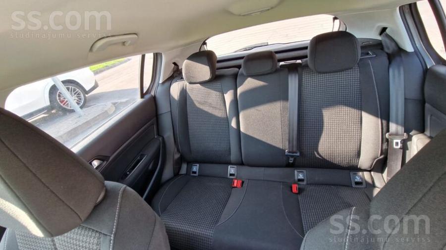 Peugeot 308 2018 Rīga, ar dzinēja tilpumu 1.20 L un nobraukumu 118 tūkst. km par 5500 €, foto 13 vietnē AUTOMOTO.COM.LV