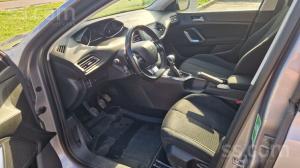 Peugeot 308 2018 Rīga, ar dzinēja tilpumu 1.20 L un nobraukumu 118 tūkst. km par 5500 €, foto 16 vietnē AUTOMOTO.COM.LV