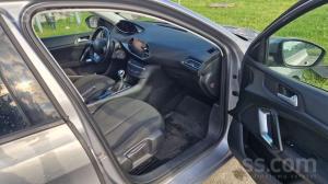 Peugeot 308 2018 Rīga, ar dzinēja tilpumu 1.20 L un nobraukumu 118 tūkst. km par 5500 €, foto 17 vietnē AUTOMOTO.COM.LV