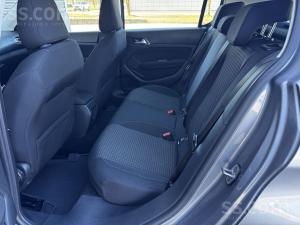 Пежо 308 2018 в Рига, объемом двигателя 1.20 л и пробегом 76 тыс. км за 6900 €, фото 11 на AUTOMOTO.COM.LV
