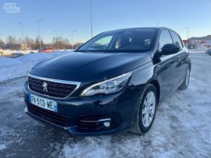 Peugeot 308 2019 Viļņa, ar dzinēja tilpumu 1.20 L un nobraukumu 60 tūkst. km par 5800 €, foto  vietnē AUTOMOTO.COM.LV