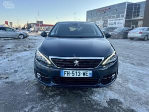 Peugeot 308 2019 Viļņa, ar dzinēja tilpumu 1.20 L un nobraukumu 60 tūkst. km par 5800 €, foto 2 vietnē AUTOMOTO.COM.LV