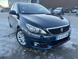 Peugeot 308 2019 Viļņa, ar dzinēja tilpumu 1.20 L un nobraukumu 60 tūkst. km par 5800 €, foto 24 vietnē AUTOMOTO.COM.LV