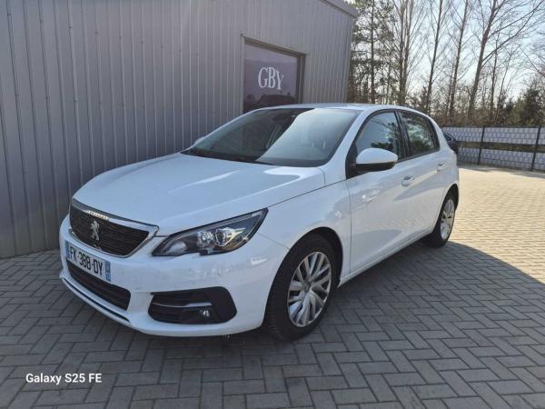 Peugeot 308 2019 in Taurage, with an engine capacity of 1.50 L and mileage of 137 thousand km for 5500 €, photo 1 on AUTOMOTO.COM.LV