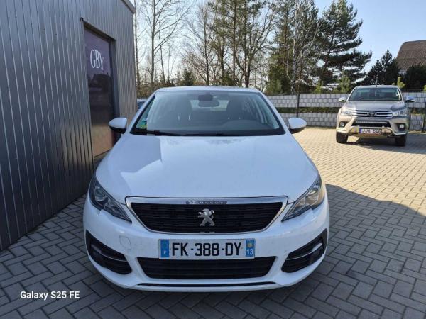 Пежо 308 2019 в Таураге, объемом двигателя 1.50 л и пробегом 137 тыс. км за 5500 €, фото 4 на AUTOMOTO.COM.LV