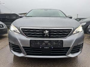 Peugeot 308 2020 in Vilnius, with an engine capacity of 1.50 L and mileage of 151 thousand km for 8700 €, photo  on AUTOMOTO.COM.LV