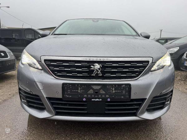 Peugeot 308 2020 in Vilnius, with an engine capacity of 1.50 L and mileage of 149 thousand km for 8550 €, photo 2 on AUTOMOTO.COM.LV