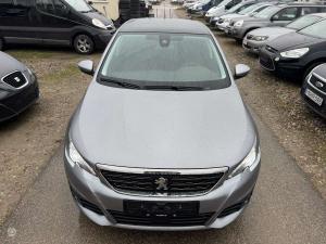 Peugeot 308 2020 Viļņa, ar dzinēja tilpumu 1.50 L un nobraukumu 149 tūkst. km par 8200 €, foto 3 vietnē AUTOMOTO.COM.LV