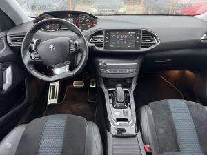 Peugeot 308 2020 Viļņa, ar dzinēja tilpumu 1.50 L un nobraukumu 149 tūkst. km par 8200 €, foto 13 vietnē AUTOMOTO.COM.LV