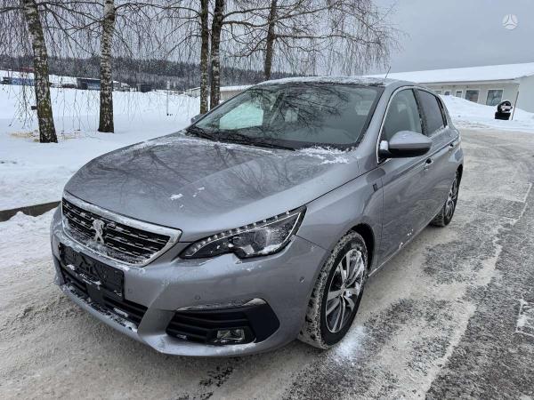 Peugeot 308 2020 in Vilnius, with an engine capacity of 1.50 L and mileage of 149 thousand km for 7950 €, photo 1 on AUTOMOTO.COM.LV