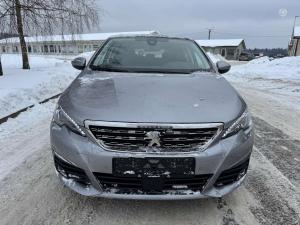 Peugeot 308 2020 Viļņa, ar dzinēja tilpumu 1.50 L un nobraukumu 149 tūkst. km par 7950 €, foto 2 vietnē AUTOMOTO.COM.LV