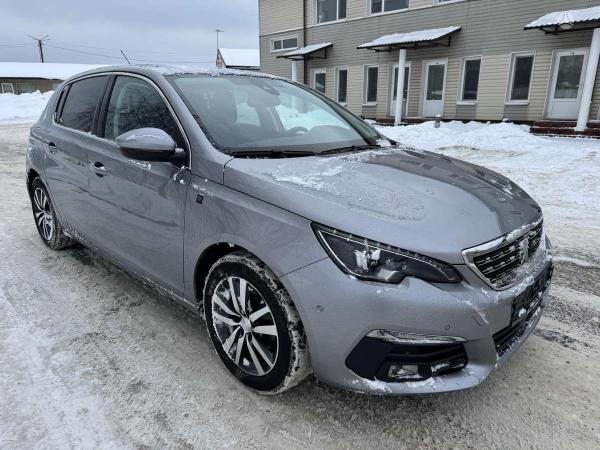 Peugeot 308 2020 in Vilnius, with an engine capacity of 1.50 L and mileage of 149 thousand km for 7950 €, photo 3 on AUTOMOTO.COM.LV