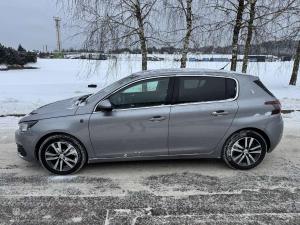 Peugeot 308 2020 Viļņa, ar dzinēja tilpumu 1.50 L un nobraukumu 149 tūkst. km par 7950 €, foto 4 vietnē AUTOMOTO.COM.LV
