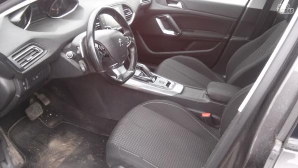 Peugeot 308 2020 Tauragė, ar dzinēja tilpumu 1.50 L un nobraukumu 246 tūkst. km par 5900 €, foto 10 vietnē AUTOMOTO.COM.LV