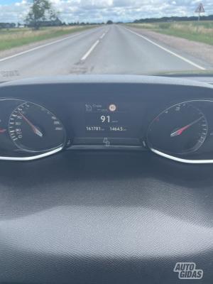 Пежо 308 2020 в Юрбаркас, объемом двигателя 1.50 л и пробегом 162 тыс. км за 6200 €, фото 17 на AUTOMOTO.COM.LV