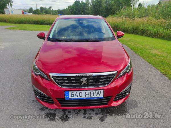 Peugeot 308 2020 in Narva, with an engine capacity of 1.50 L and mileage of 129 thousand km for 10000 €, photo 4 on AUTOMOTO.COM.LV