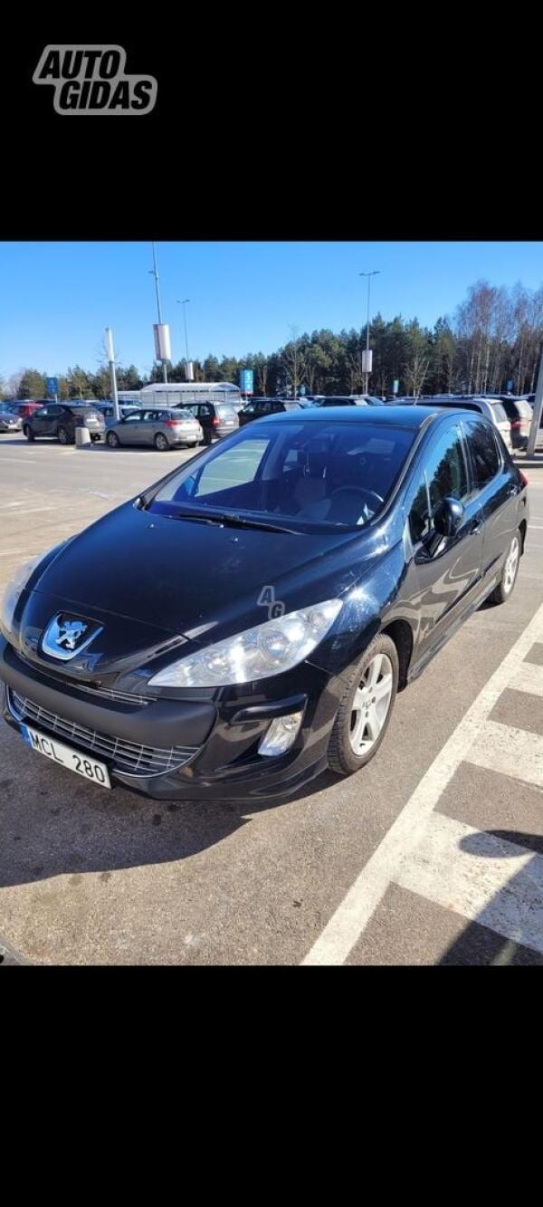 Peugeot 308 2021 Viļņa, ar dzinēja tilpumu 1.60 L un nobraukumu 295 tūkst. km par 1300 €, foto  vietnē AUTOMOTO.COM.LV