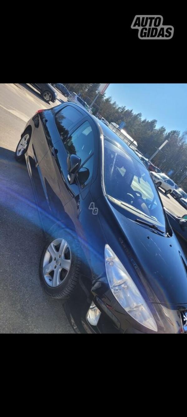 Peugeot 308 2021 Viļņa, ar dzinēja tilpumu 1.60 L un nobraukumu 295 tūkst. km par 1300 €, foto 3 vietnē AUTOMOTO.COM.LV