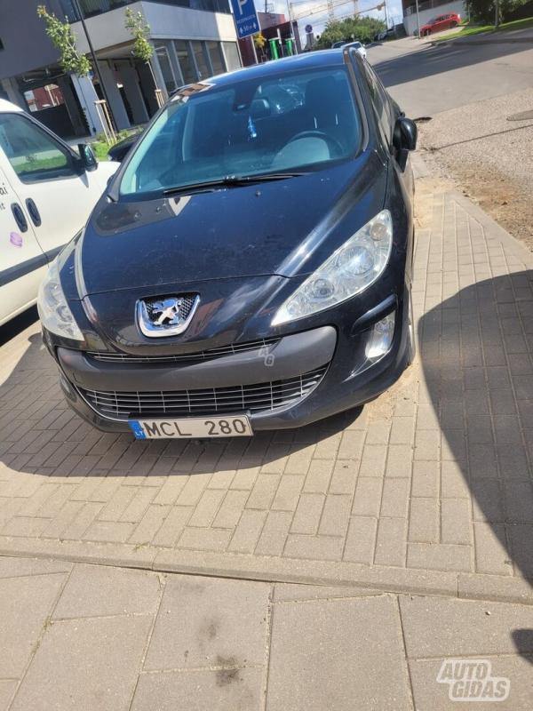 Peugeot 308 2021 Viļņa, ar dzinēja tilpumu 1.60 L un nobraukumu 295 tūkst. km par 1300 €, foto 4 vietnē AUTOMOTO.COM.LV