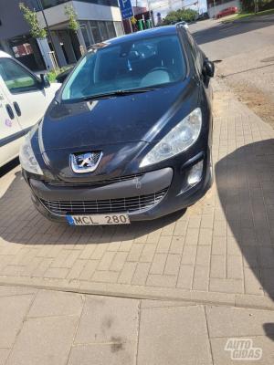 Peugeot 308 2021 Viļņa, ar dzinēja tilpumu 1.60 L un nobraukumu 295 tūkst. km par 1300 €, foto 4 vietnē AUTOMOTO.COM.LV