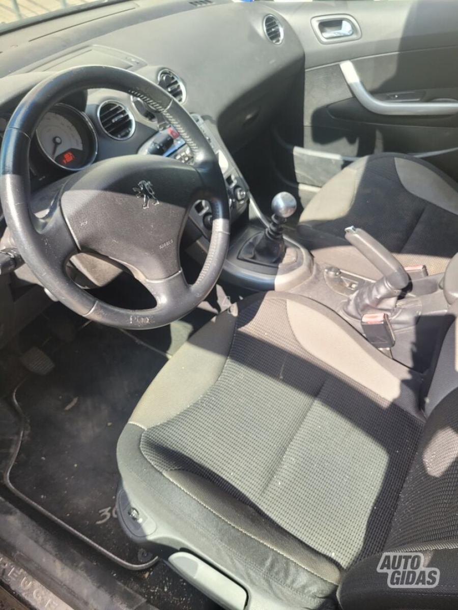 Peugeot 308 2021 Viļņa, ar dzinēja tilpumu 1.60 L un nobraukumu 295 tūkst. km par 1300 €, foto 6 vietnē AUTOMOTO.COM.LV