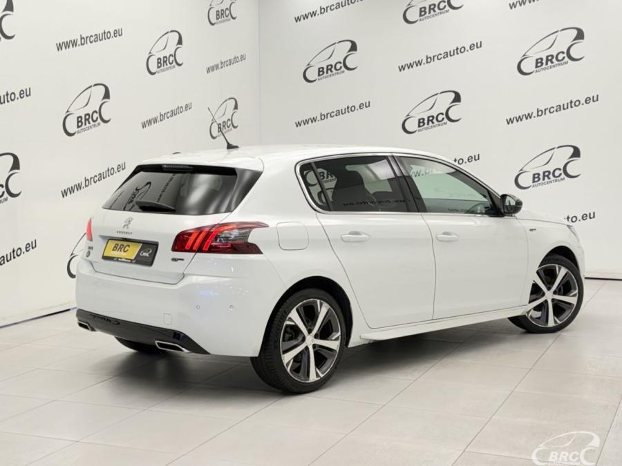 Пежо 308 2021 в Вильнюс, объемом двигателя 1.20 л и пробегом 61 тыс. км за 10500 €, фото 3 на AUTOMOTO.COM.LV