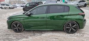 Peugeot 308 2022 Tallina, ar dzinēja tilpumu 1.60 L un nobraukumu 53 tūkst. km par 26500 €, foto 3 vietnē AUTOMOTO.COM.LV