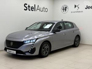Peugeot 308 2022 Viļņa, ar dzinēja tilpumu 1.20 L un nobraukumu 66 tūkst. km par 13500 €, foto  vietnē AUTOMOTO.COM.LV