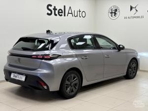 Peugeot 308 2022 Viļņa, ar dzinēja tilpumu 1.20 L un nobraukumu 66 tūkst. km par 13500 €, foto 5 vietnē AUTOMOTO.COM.LV