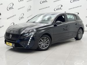 Peugeot 308 2022 Viļņa, ar dzinēja tilpumu 1.20 L un nobraukumu 114 tūkst. km par 9600 €, foto  vietnē AUTOMOTO.COM.LV