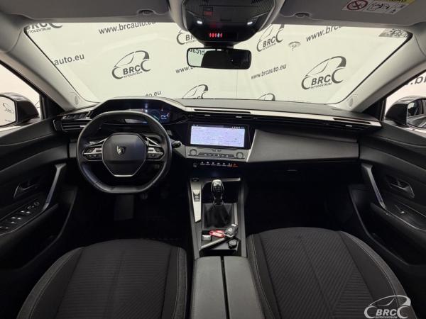 Peugeot 308 2022 in Vilnius, with an engine capacity of 1.20 L and mileage of 114 thousand km for 9600 €, photo 4 on AUTOMOTO.COM.LV