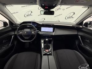 Peugeot 308 2022 in Vilnius, with an engine capacity of 1.20 L and mileage of 114 thousand km for 9600 €, photo 4 on AUTOMOTO.COM.LV