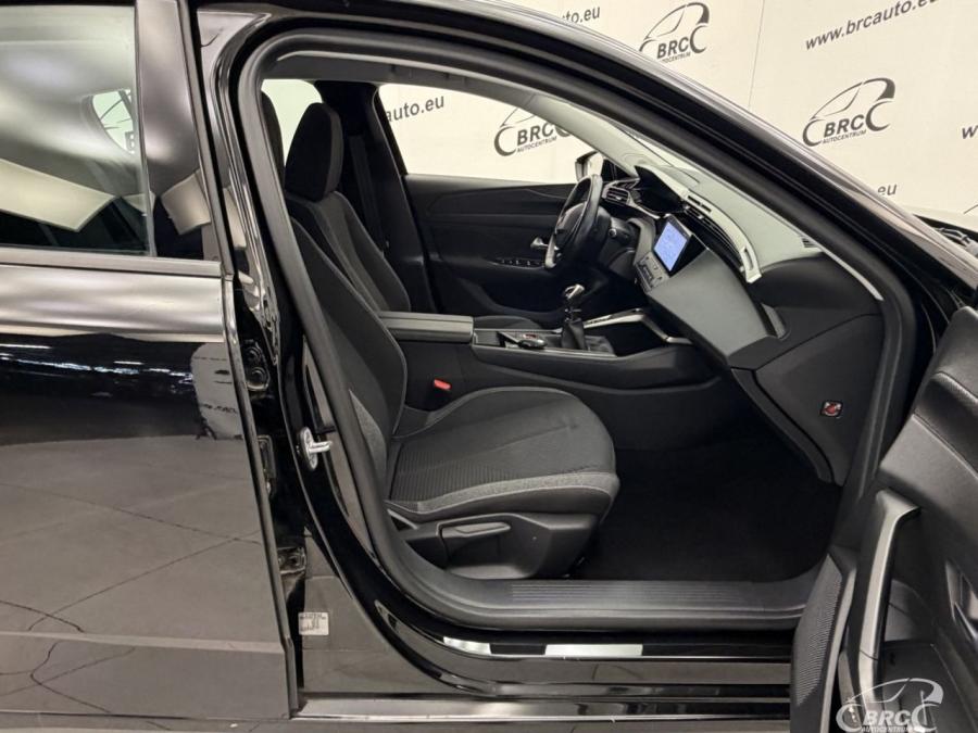 Peugeot 308 2022 in Vilnius, with an engine capacity of 1.20 L and mileage of 114 thousand km for 9600 €, photo 5 on AUTOMOTO.COM.LV
