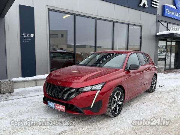 Peugeot 308 2023 Veru, ar dzinēja tilpumu 1.50 L un nobraukumu 51 tūkst. km par 21300 €, foto 3 vietnē AUTOMOTO.COM.LV
