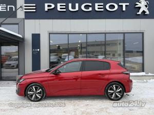Peugeot 308 2023 Veru, ar dzinēja tilpumu 1.50 L un nobraukumu 51 tūkst. km par 21300 €, foto 5 vietnē AUTOMOTO.COM.LV