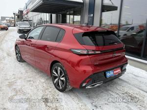 Peugeot 308 2023 Veru, ar dzinēja tilpumu 1.50 L un nobraukumu 51 tūkst. km par 21300 €, foto 6 vietnē AUTOMOTO.COM.LV