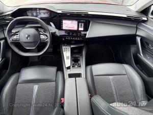 Peugeot 308 2023 Veru, ar dzinēja tilpumu 1.50 L un nobraukumu 51 tūkst. km par 21300 €, foto 9 vietnē AUTOMOTO.COM.LV