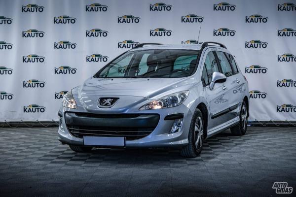 Peugeot 308 2009 Kauņa, ar dzinēja tilpumu 1.60 L un nobraukumu 236 tūkst. km par 2390 €, foto 1 vietnē AUTOMOTO.COM.LV