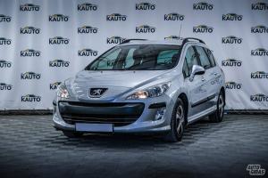 Peugeot 308 2009 Kauņa, ar dzinēja tilpumu 1.60 L un nobraukumu 236 tūkst. km par 2390 €, foto  vietnē AUTOMOTO.COM.LV