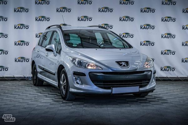 Peugeot 308 2009 Kauņa, ar dzinēja tilpumu 1.60 L un nobraukumu 236 tūkst. km par 2390 €, foto 2 vietnē AUTOMOTO.COM.LV