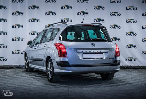 Peugeot 308 2009 Kauņa, ar dzinēja tilpumu 1.60 L un nobraukumu 236 tūkst. km par 2390 €, foto 4 vietnē AUTOMOTO.COM.LV