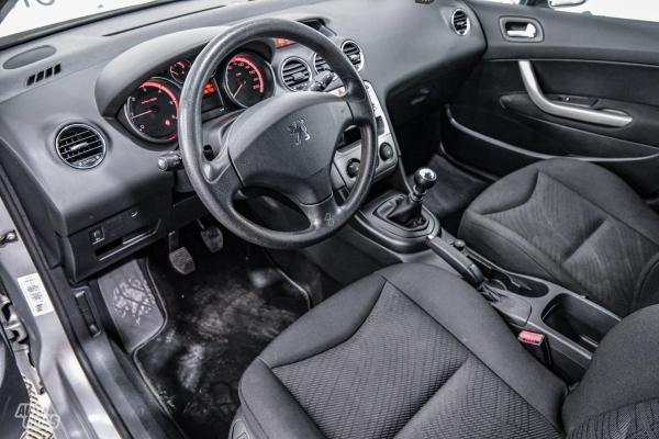 Peugeot 308 2009 Kauņa, ar dzinēja tilpumu 1.60 L un nobraukumu 236 tūkst. km par 2390 €, foto 5 vietnē AUTOMOTO.COM.LV