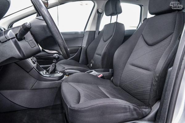 Peugeot 308 2009 Kauņa, ar dzinēja tilpumu 1.60 L un nobraukumu 236 tūkst. km par 2390 €, foto 6 vietnē AUTOMOTO.COM.LV