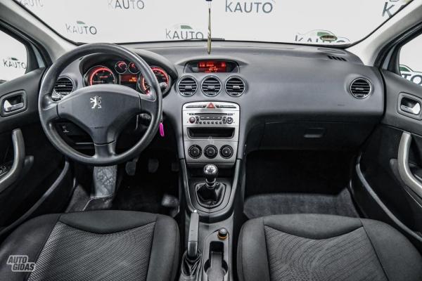 Peugeot 308 2009 Kauņa, ar dzinēja tilpumu 1.60 L un nobraukumu 236 tūkst. km par 2390 €, foto 8 vietnē AUTOMOTO.COM.LV
