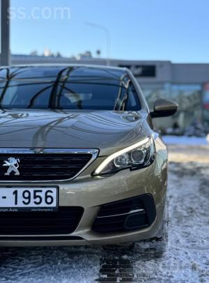 Оранжевый Пежо 308 2018 в Рига, объемом двигателя 1.20 л и пробегом 105 тыс. км за 7900 €, фото 31 на AUTOMOTO.COM.LV