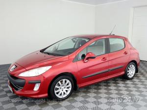 Красный Пежо 308 2008 в Таллин, объемом двигателя 1.60 л и пробегом 139 тыс. км за 2799 €, фото 3 на AUTOMOTO.COM.LV