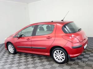 Красный Пежо 308 2008 в Таллин, объемом двигателя 1.60 л и пробегом 139 тыс. км за 2799 €, фото 5 на AUTOMOTO.COM.LV