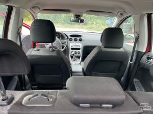 Red Peugeot 308 2008 in Siauliai, with an engine capacity of 1.60 L and mileage of 293 thousand km for 1199 €, photo 22 on AUTOMOTO.COM.LV